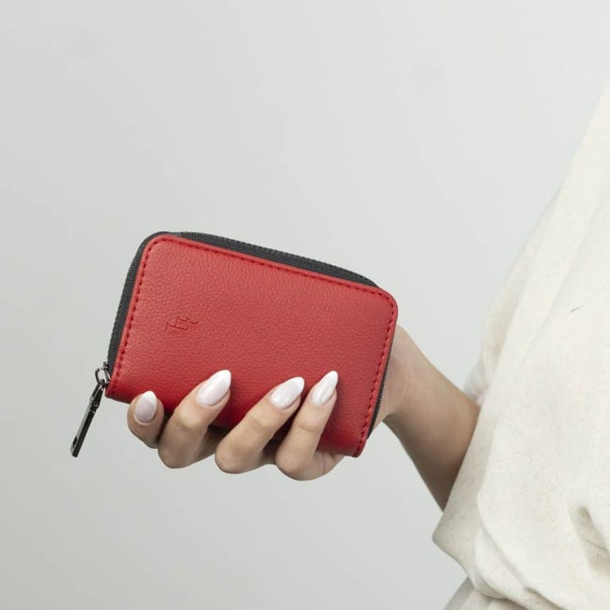 Women's Key Holder - luffy Leathers