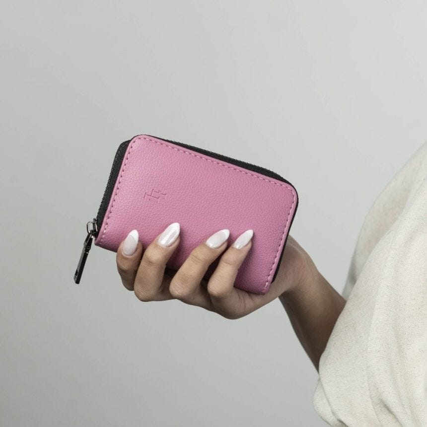 Women's Key Holder - luffy Leathers