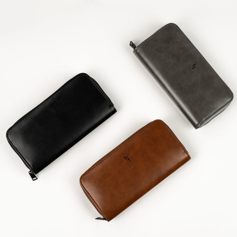 Rolo Long Wallet | Elegant and spacious wallet
