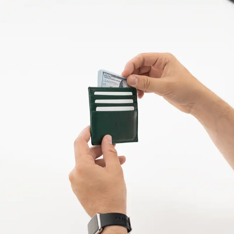 Lucas Cards Wallet | Premium cards holder