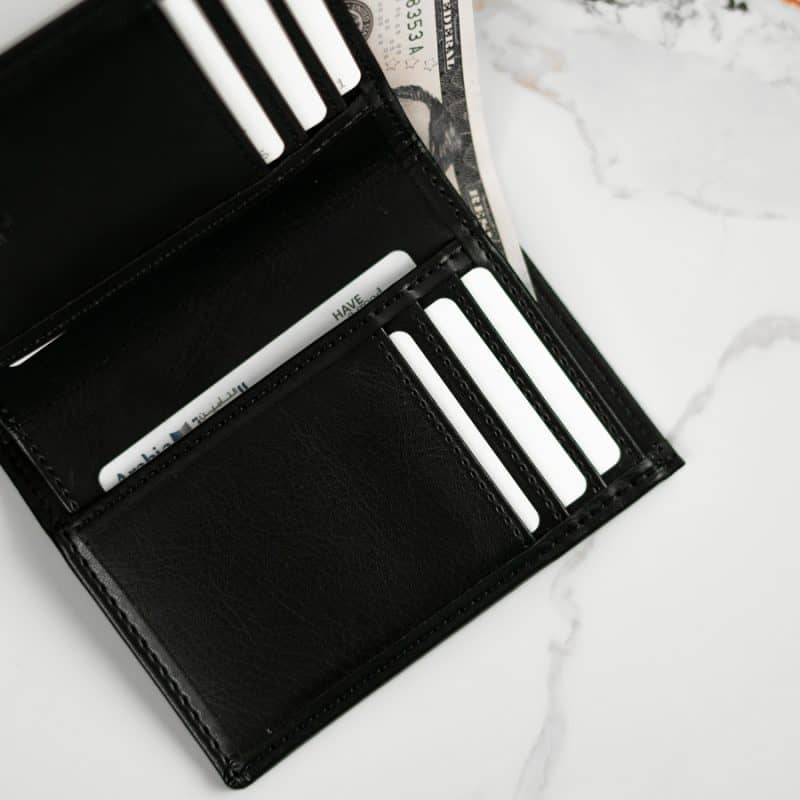 Capo Wallet | Premium leather wallet