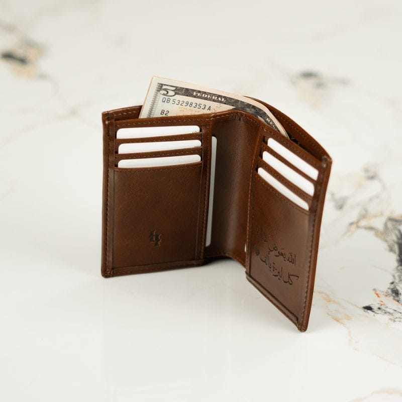 Capo Wallet | Premium leather wallet