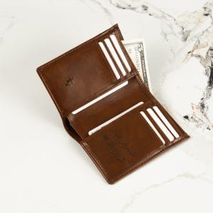 Capo Wallet | Premium leather wallet