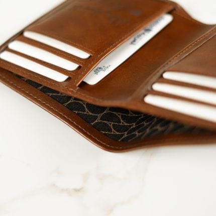 Capo Wallet | Premium leather wallet