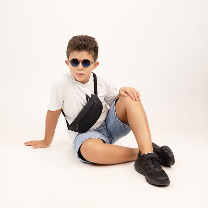 mini Diego bag - luffy Leathers