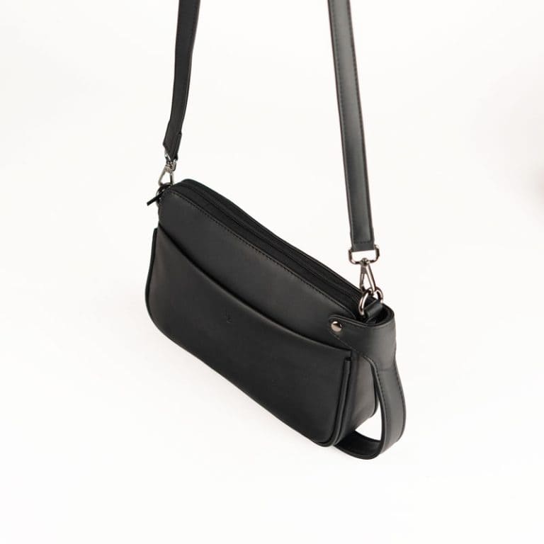 Vigor cross-bag - luffy Leathers