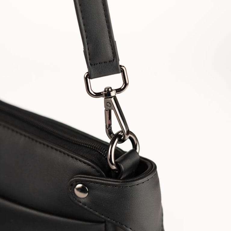 Vigor cross-bag - luffy Leathers