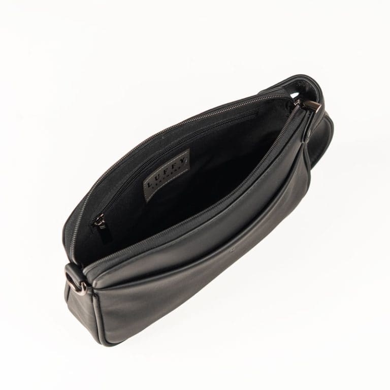Vigor cross-bag - luffy Leathers