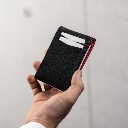 lyra wallet - luffy Leathers