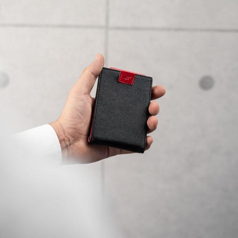 lyra wallet - luffy Leathers