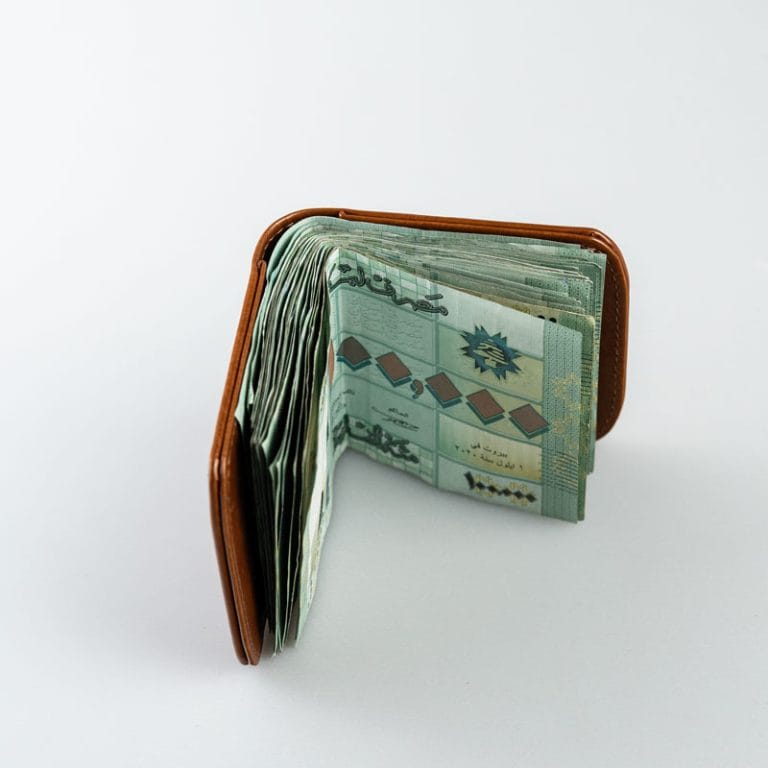 Luxe Cash clip - luffy Leathers